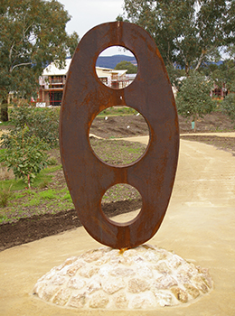 Public Space Works – Permanent | Gavin Malone Visual Artist & Cultural ...