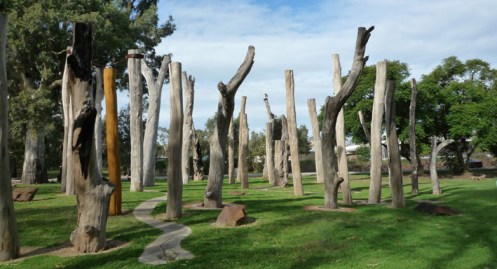 Public Space Works – Permanent | Gavin Malone Visual Artist & Cultural ...